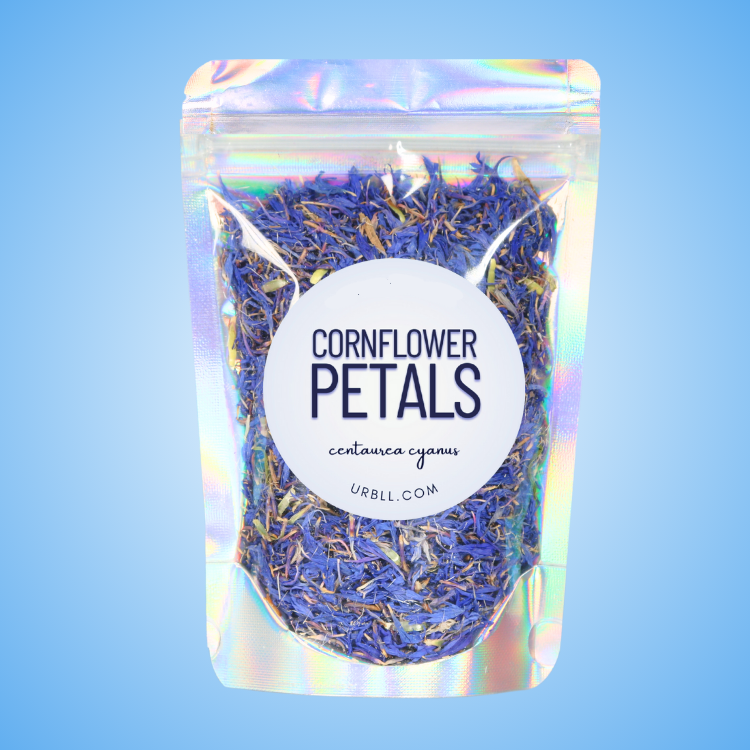 Cornflower Petals – Urbll