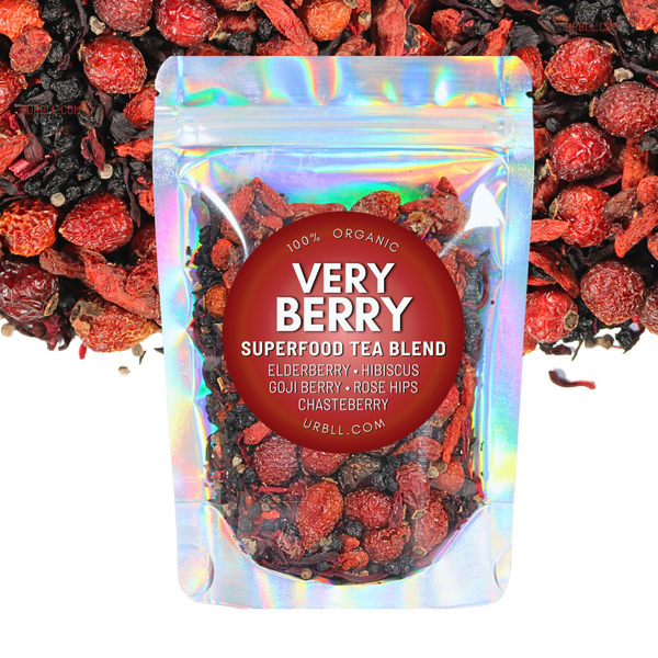 Very Berry Tea – Urbll
