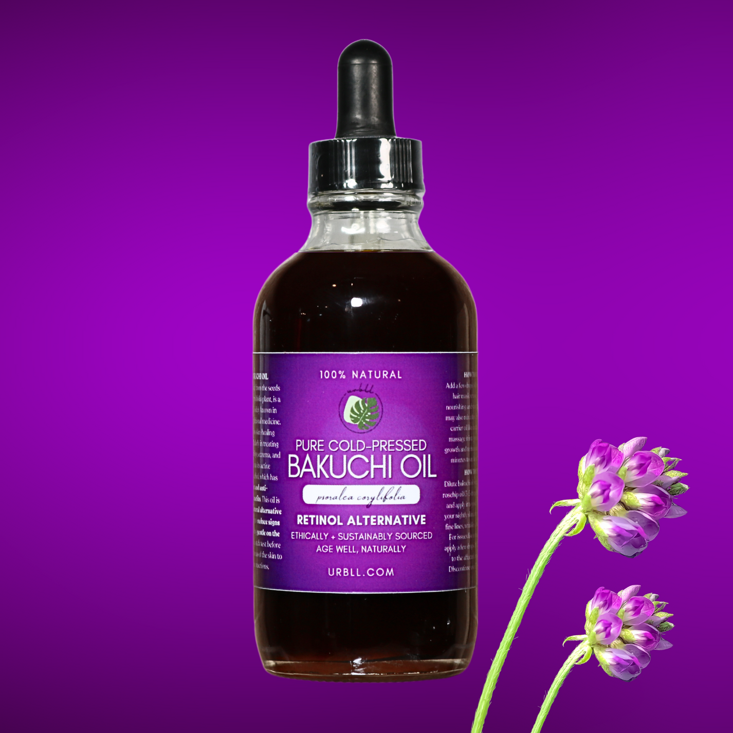 Bakuchi (Babchi) Oil – Urbll