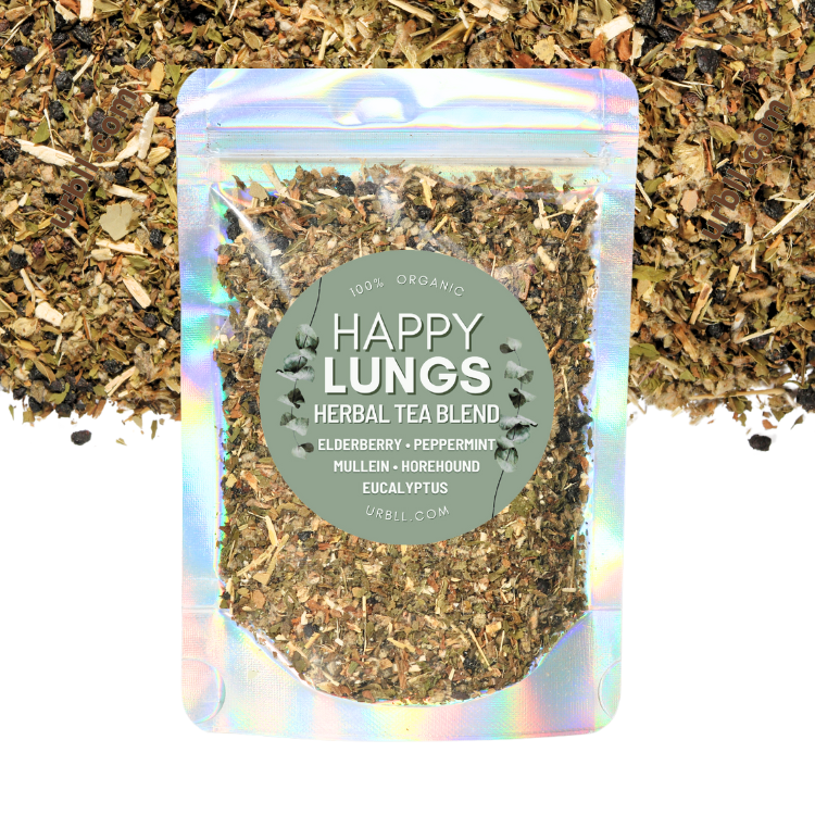 Happy Lungs – Urbll
